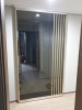 더원중문 원슬라이딩도어 힐스테이트데시앙도남c3 99a타입 현관중문 안방중문 네이버 블로그